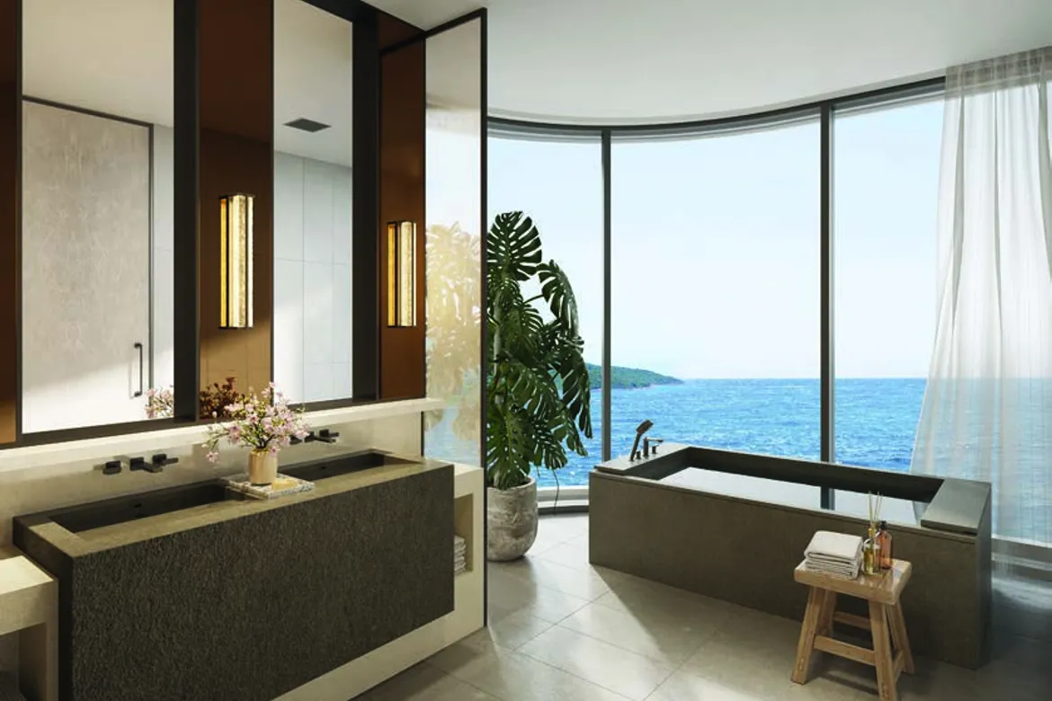 3-Bedroom Sea View Condo for Sale – Nobu Residences, Da Nang - Beach ...