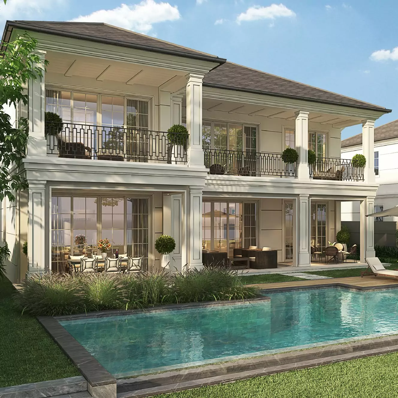 Hoiana Shores Golf Villas Hoi An – Beachfront 3-Bedroom Villa for Sale