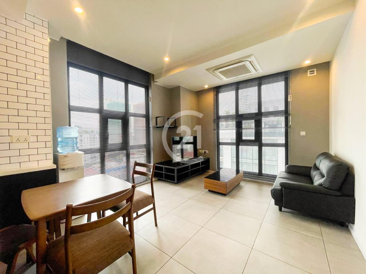 Japanese Style Apartment For Sale at Condo L'attrait BKK1 - Beach & Houses