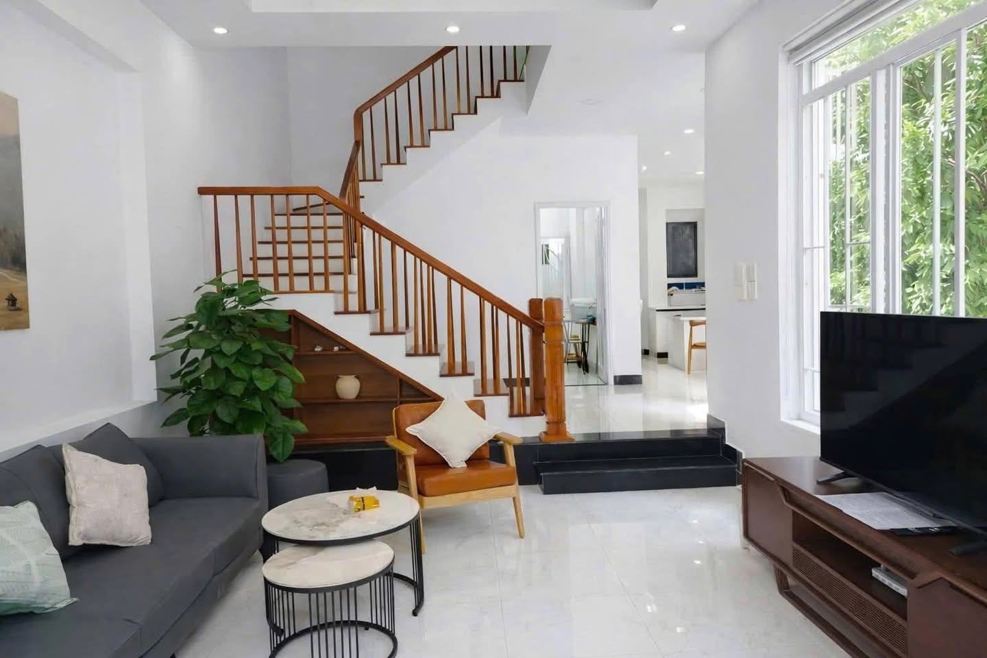 Premium 4-Bedroom House for Rent – Nam Viet A Elite Area - Beach & Houses